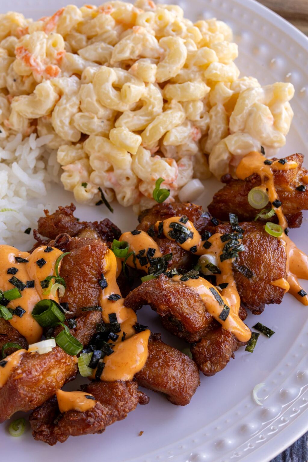 Mochiko Chicken (Hawaiian Fried Chicken) - Mission Food Adventure