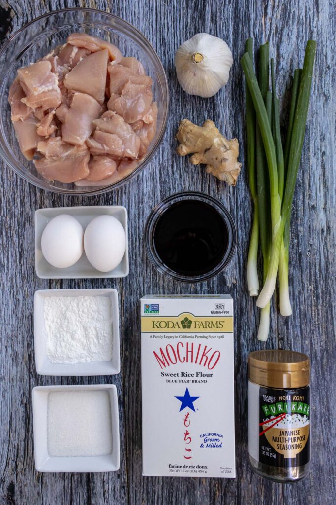 Mochiko Chicken (Hawaiian Fried Chicken) - Mission Food Adventure