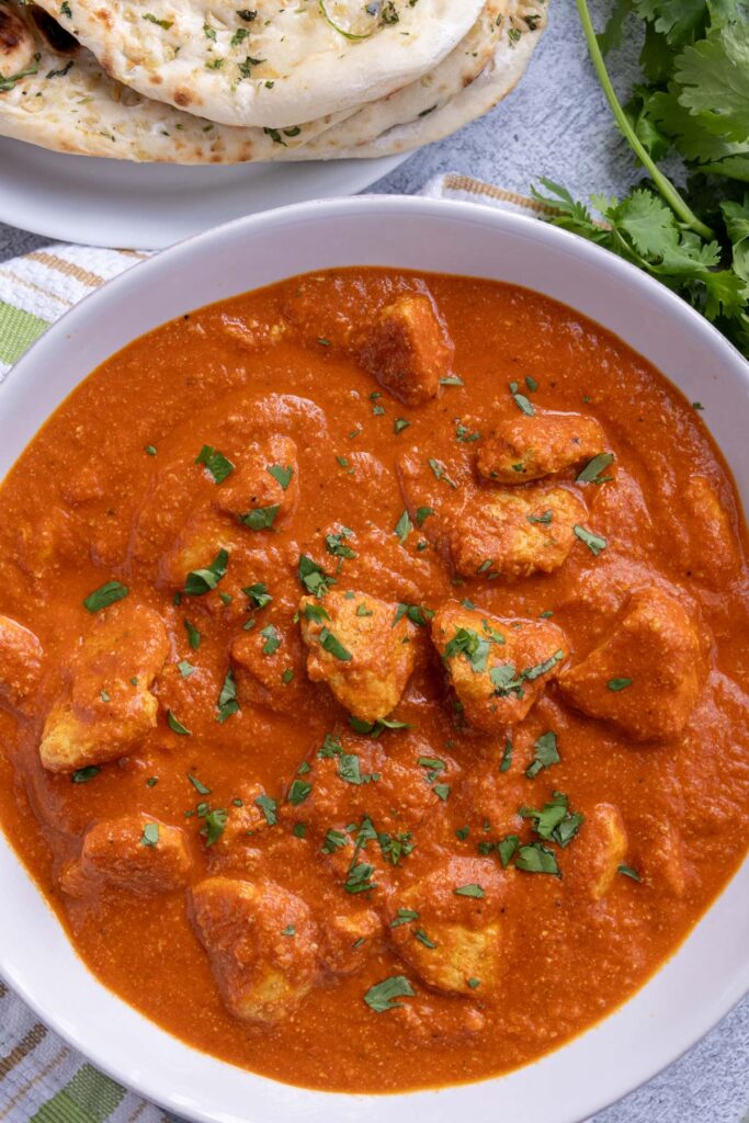 Murgh Makhani (Indian Butter Chicken) - Mission Food Adventure