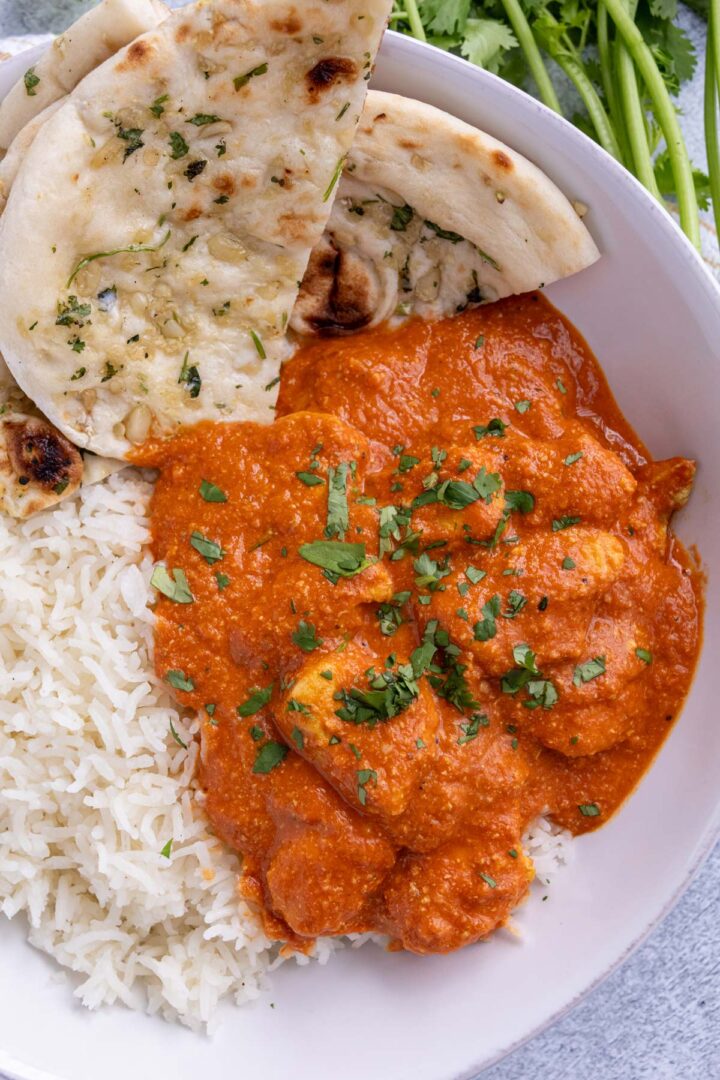 Murgh Makhani (Indian Butter Chicken) - Mission Food Adventure