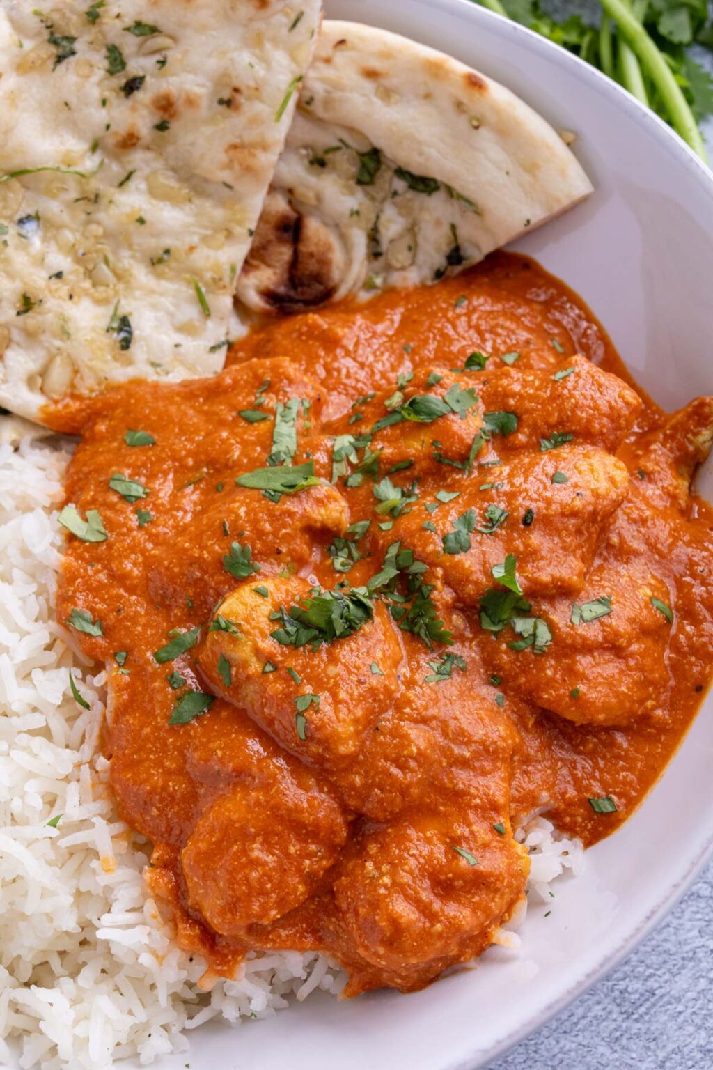 Murgh Makhani (Indian Butter Chicken) - Mission Food Adventure