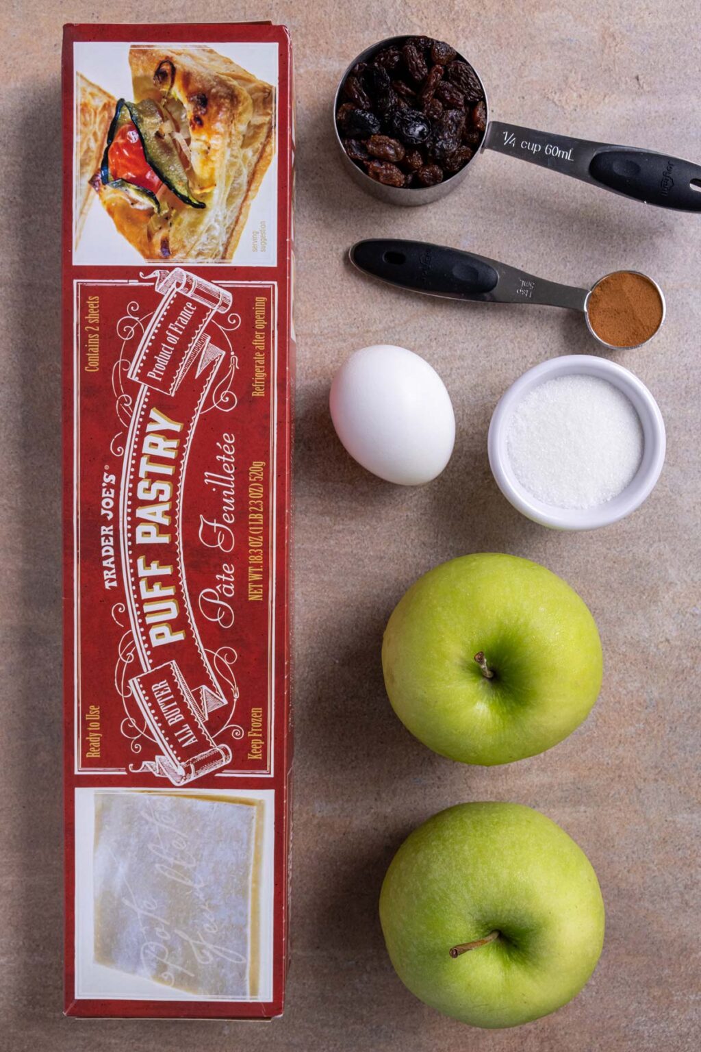 Appelflappen (Dutch Apple Turnovers) - Mission Food Adventure