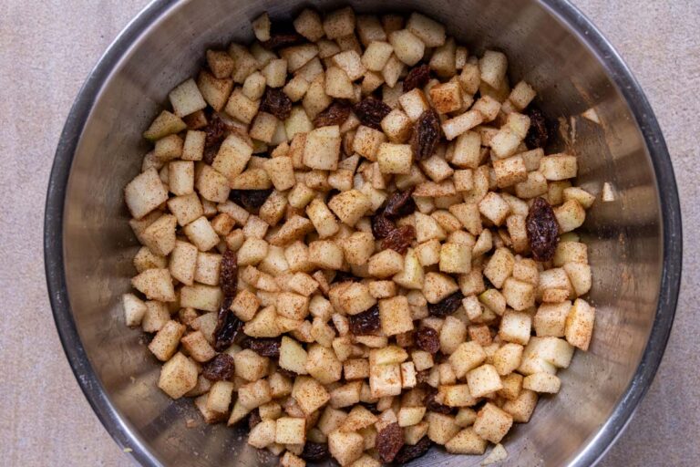 Appelflappen (Dutch Apple Turnovers) - Mission Food Adventure