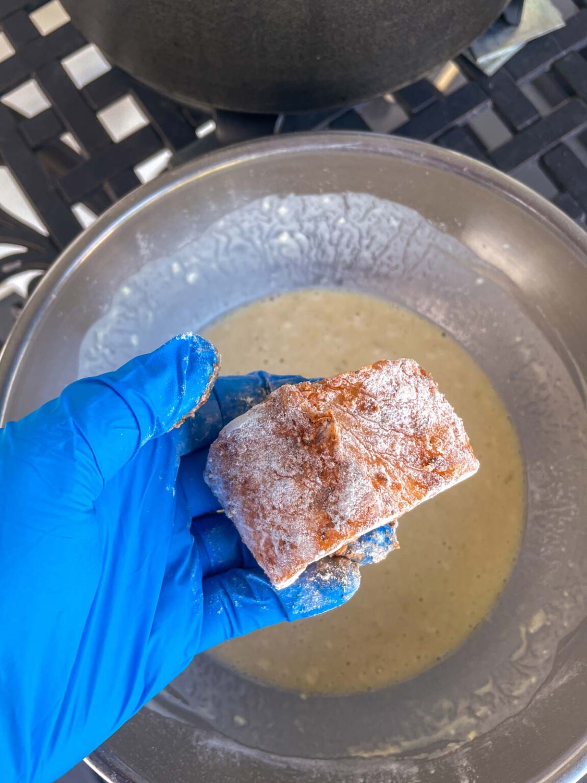 Kibbeling (Dutch Fried Fish Bites) - Mission Food Adventure