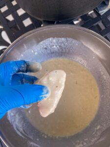 Kibbeling (Dutch Fried Fish Bites) - Mission Food Adventure