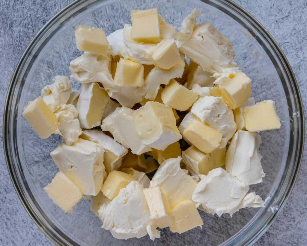 Obatzda (German Beer Cheese Dip) - Mission Food Adventure