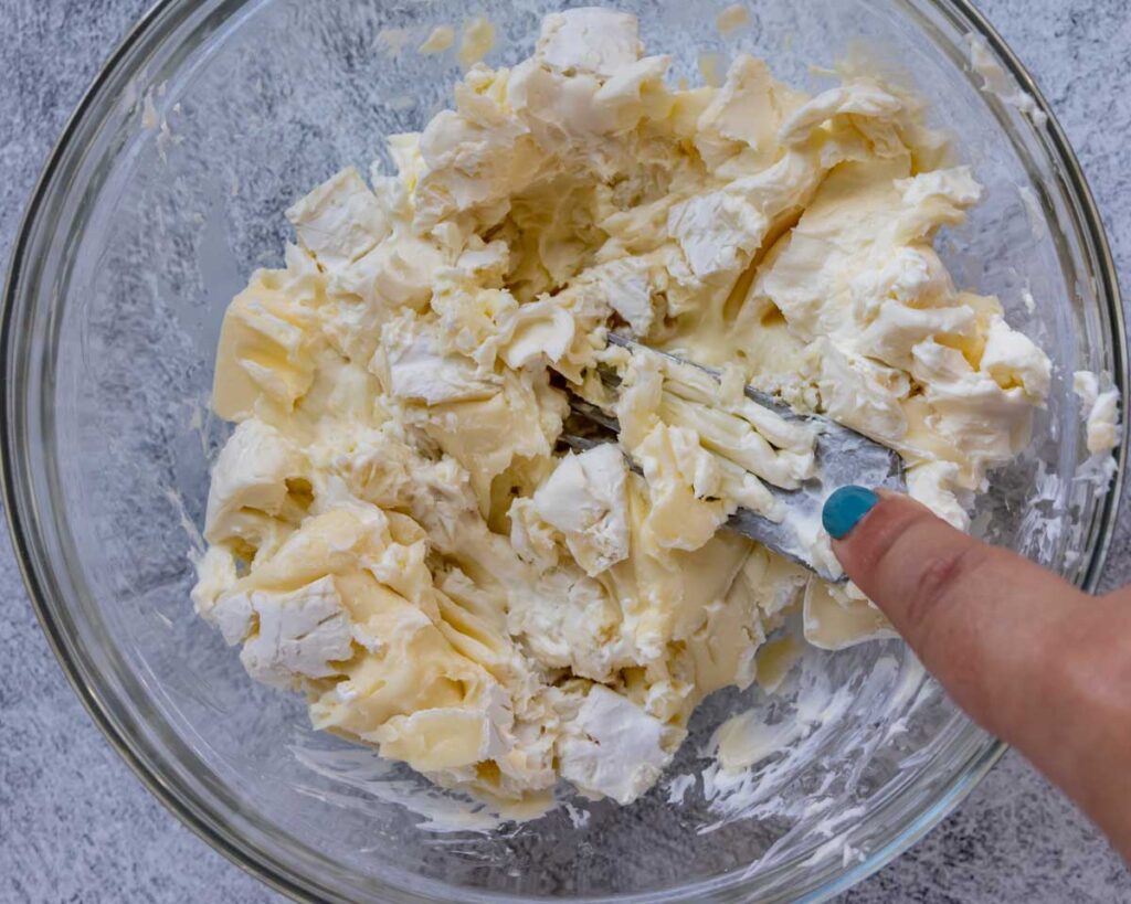 Obatzda (German Beer Cheese Dip) - Mission Food Adventure