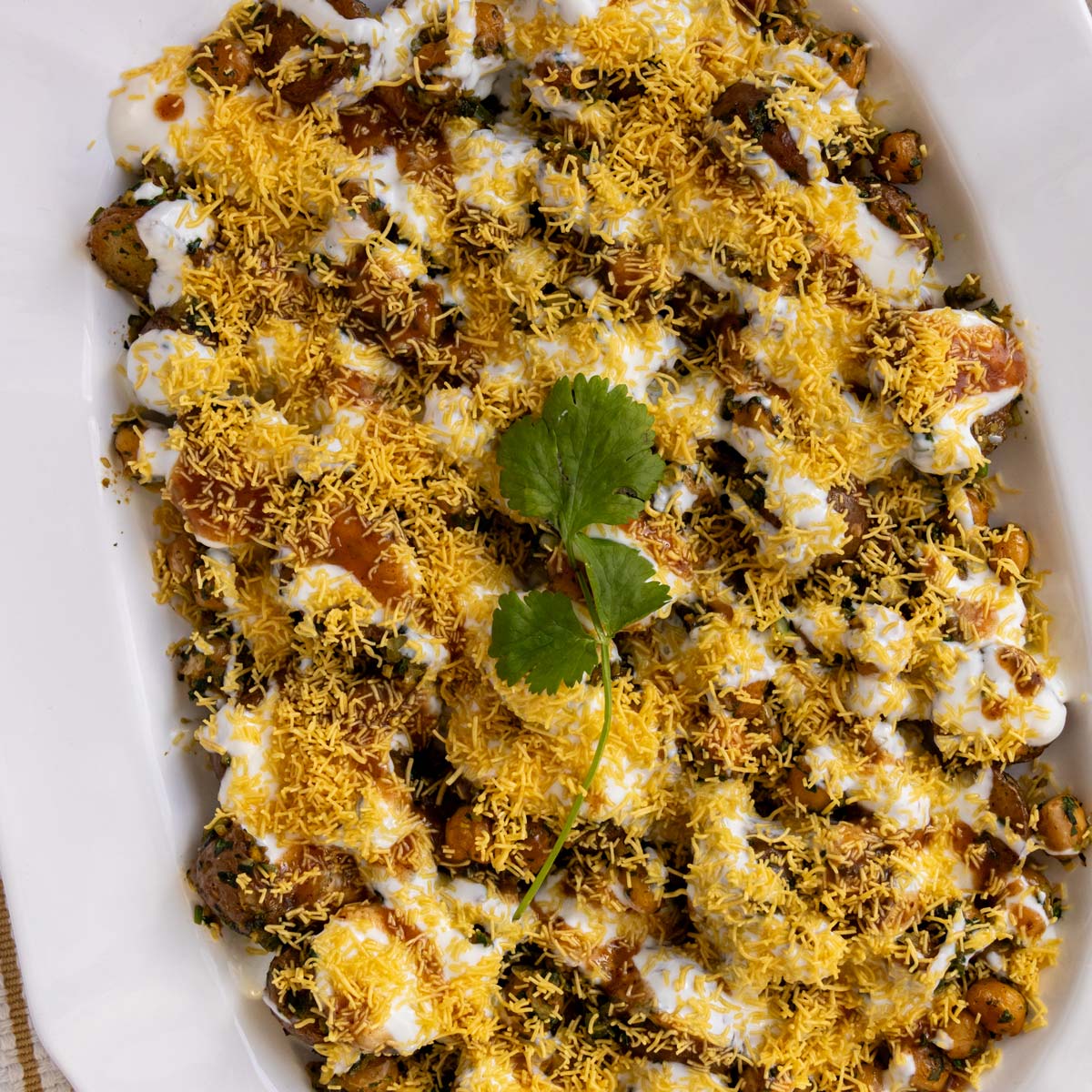 Chaat Food