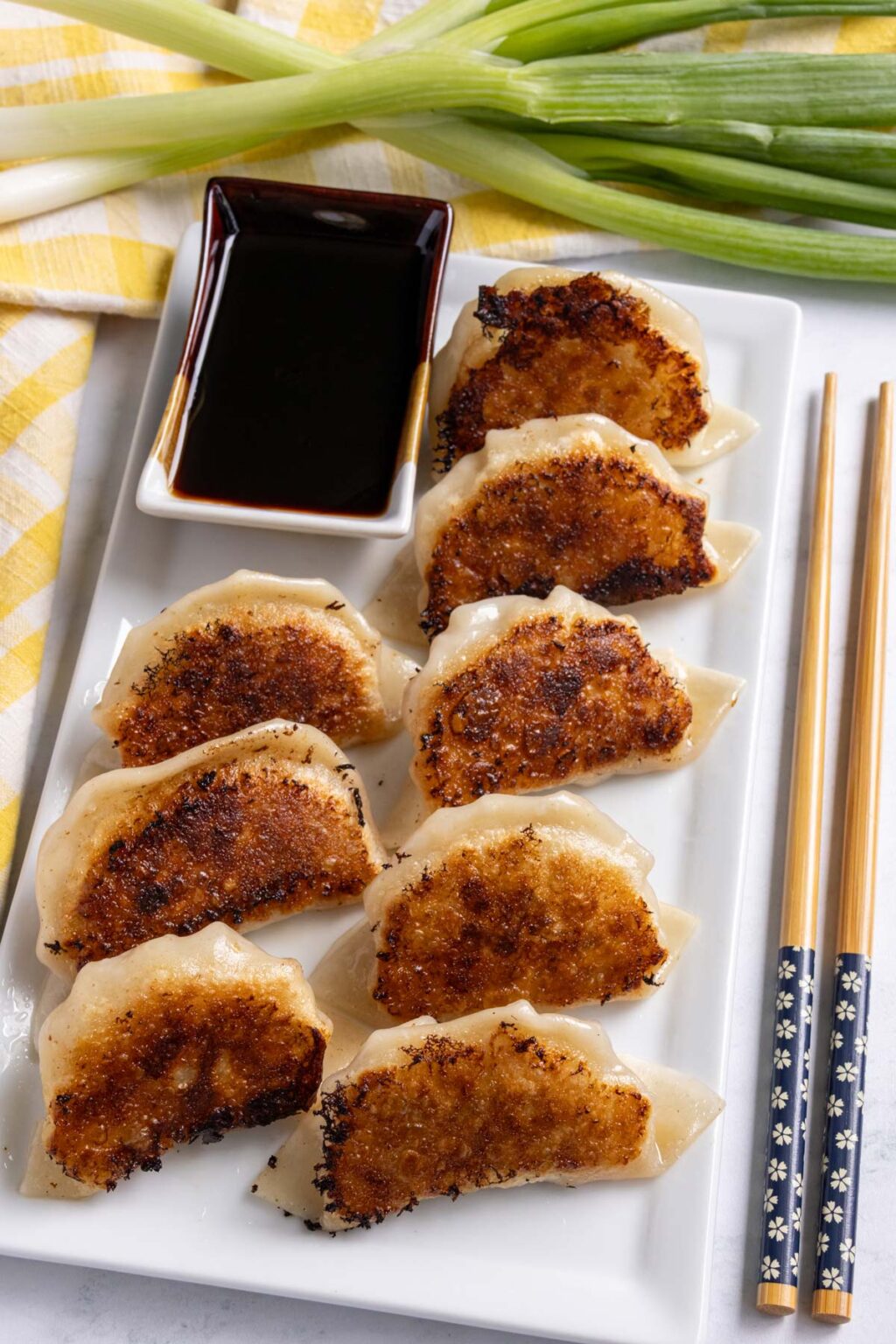 Pork and Shrimp Dumplings - Mission Food Adventure